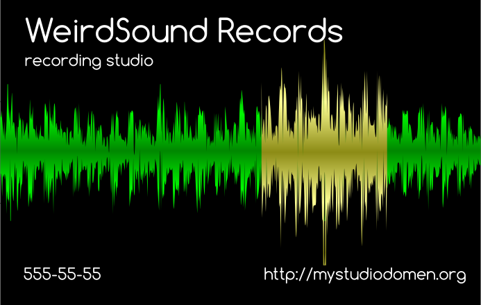 Weird Sound Records Clip Art Image - ClipSafari