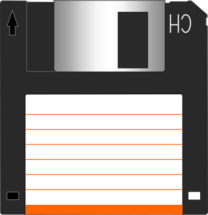 Floppy Disk Clip Art Image - ClipSafari