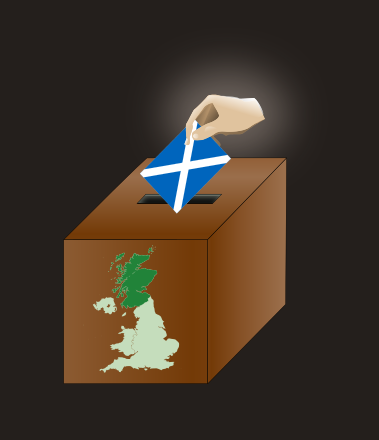 Vote for Scotland Clip Art Image - ClipSafari