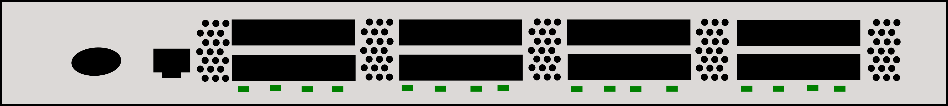 Backside of the switch Clip Art Image - ClipSafari