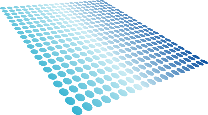 Blue Dots Clip Art Image - ClipSafari