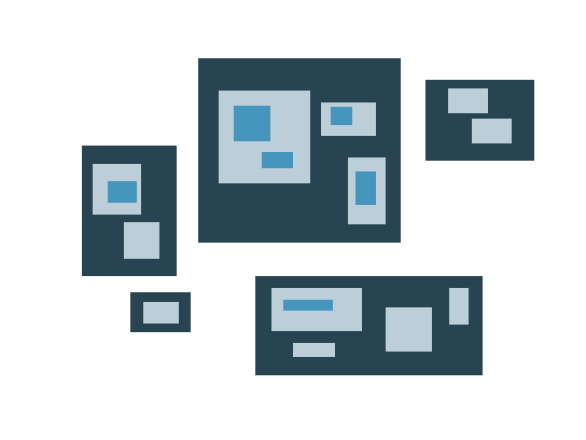 Abstract Shapes Clip Art Image - ClipSafari