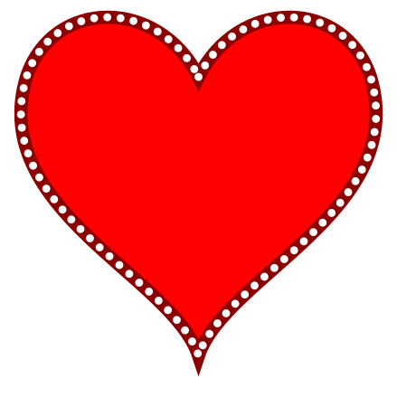 Red Heart Animation Clip Art Image - ClipSafari