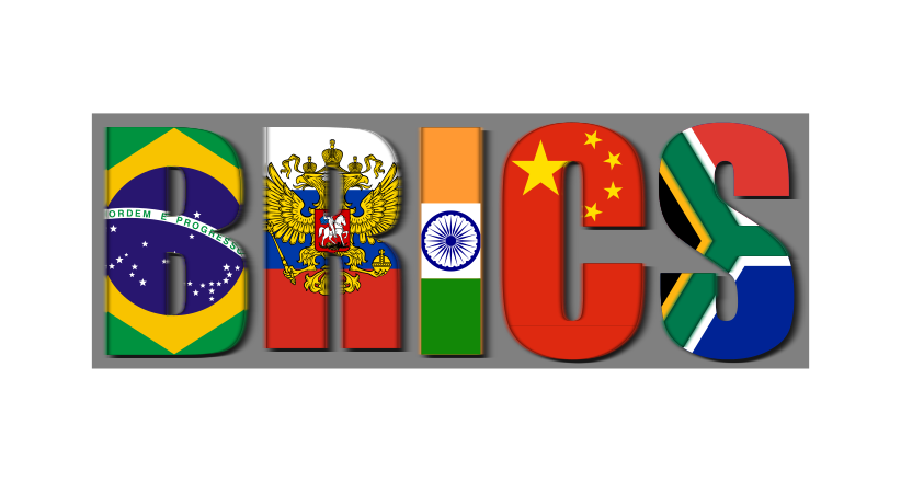 BRICS Flag Logo Clip Art Image - ClipSafari