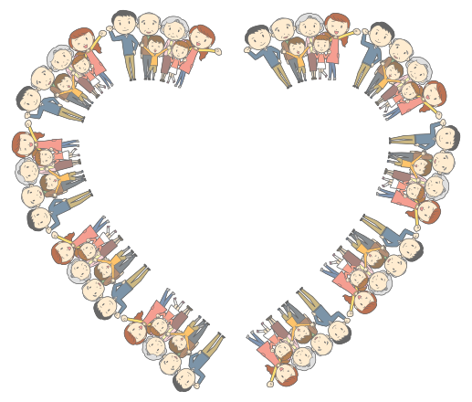 Heart Frame Clip Art Image - ClipSafari