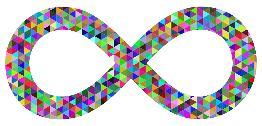 Infinity Loop Clip Art Image - ClipSafari