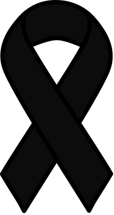 Black Ribbon Clip Art Image - ClipSafari