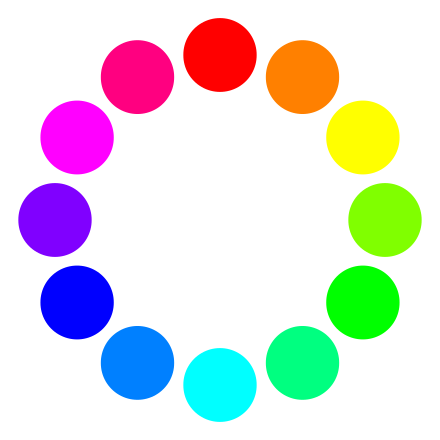 Rainbow Circle Clip Art Image - ClipSafari