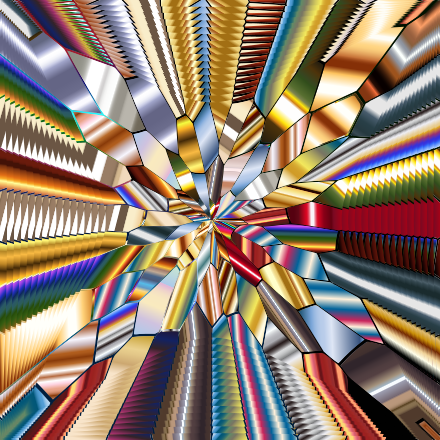 Colorful Abstract Art Clip Art Image - ClipSafari