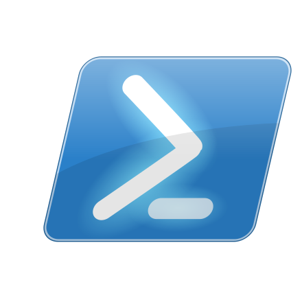 PowerShell Icon Clip Art Image - ClipSafari