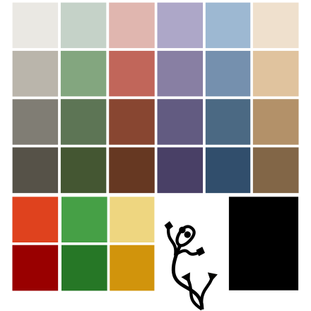 Color Palette Clip Art Image - ClipSafari