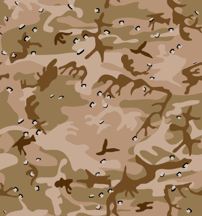 Camouflage Pattern Clip Art Image - ClipSafari