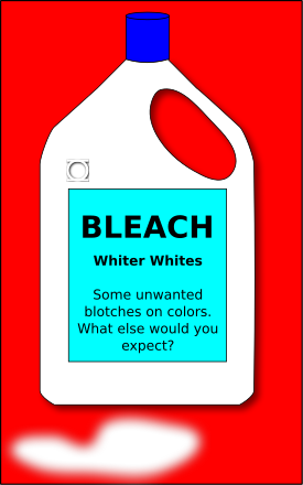 Bleach Clip Art Image - ClipSafari
