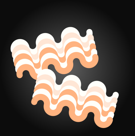 Wavy Shapes Clip Art Image - ClipSafari