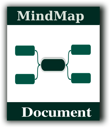 Mindmap Document Clip Art Image - ClipSafari