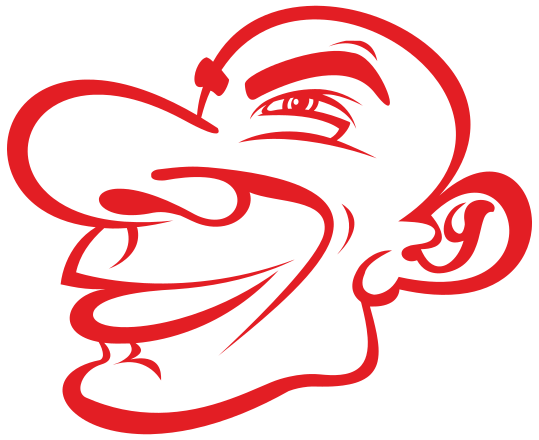 Red Face Clip Art Image - ClipSafari