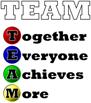Teamwork Clip Art Image - ClipSafari