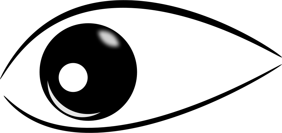 Eye Icon Clip Art Image - ClipSafari