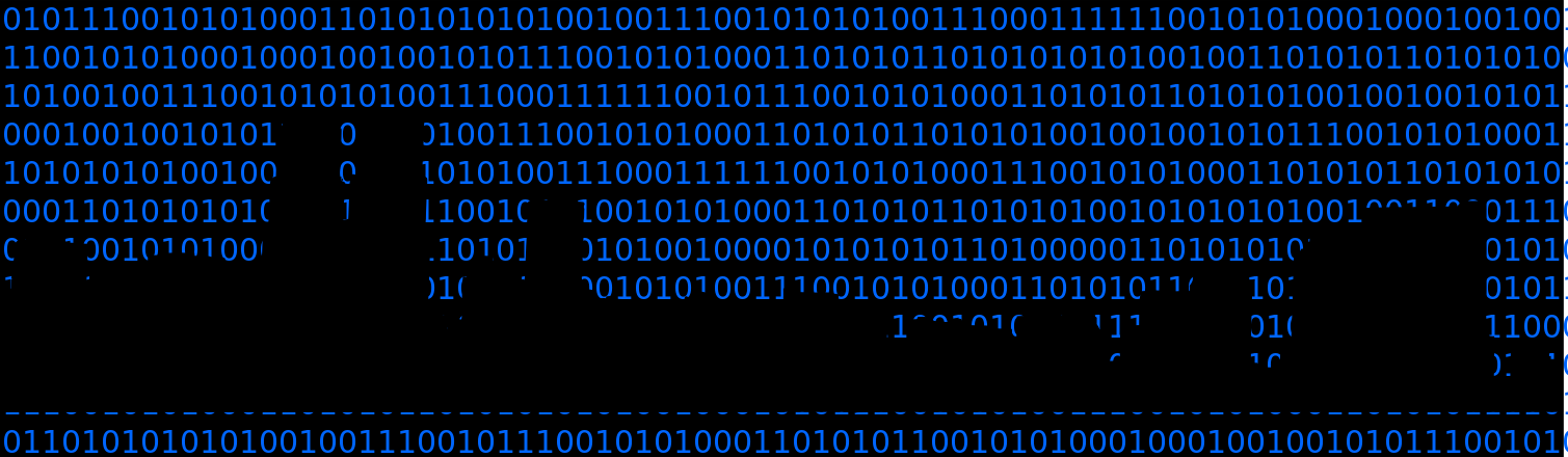Blue code Clip Art Image - ClipSafari