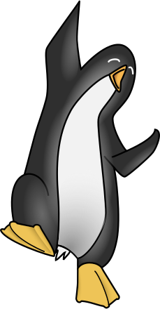 Penguin Clip Art Image - ClipSafari