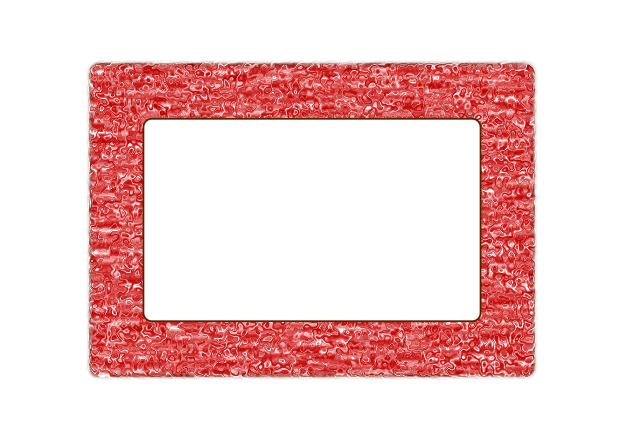 Red Marbled Border Clip Art Image - ClipSafari