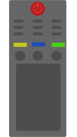 Remote Control Clip Art Image - ClipSafari