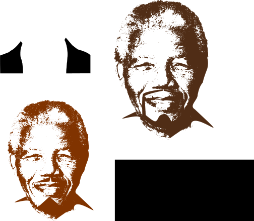 Mandela Style Clip Art Image - ClipSafari
