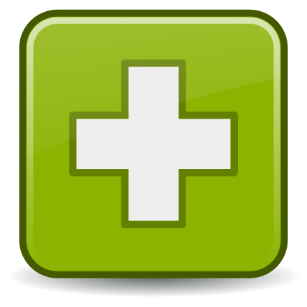 Green Plus Sign Clip Art Image - ClipSafari