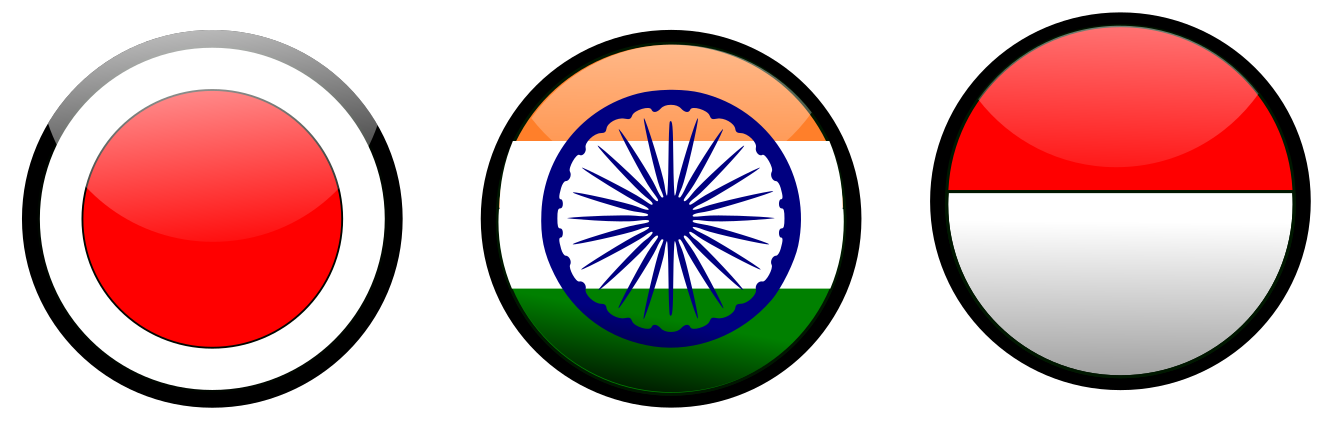 Flag Icons Clip Art Image - ClipSafari