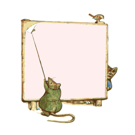 Pink Sign Board Clip Art Image - ClipSafari