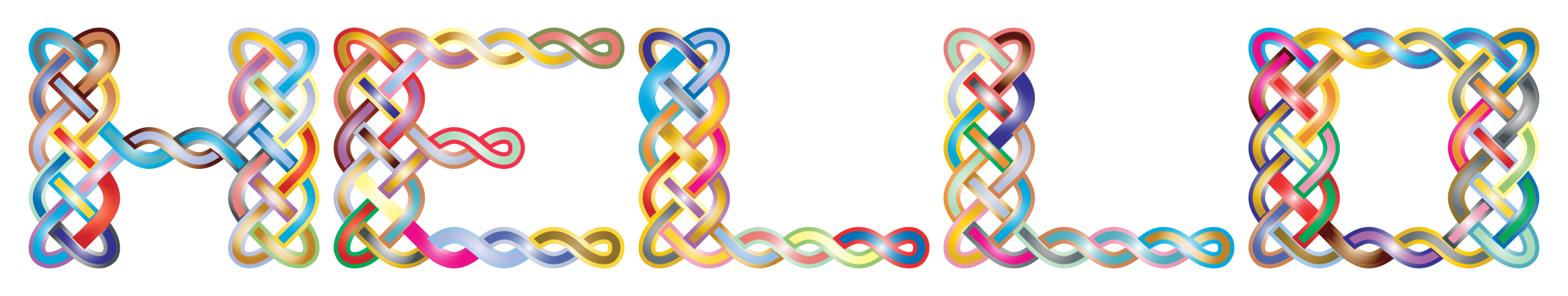 Hello World Clip Art Image - ClipSafari
