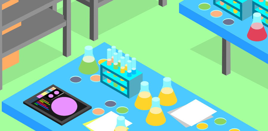 Lab Drawing Clip Art Image - ClipSafari