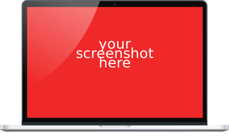 Computer Screen Shot Clip Art Image - ClipSafari