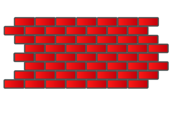 Red Brick Wall Clip Art Image - ClipSafari