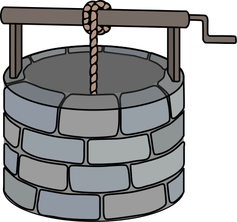 Stone Well Clip Art Image - ClipSafari