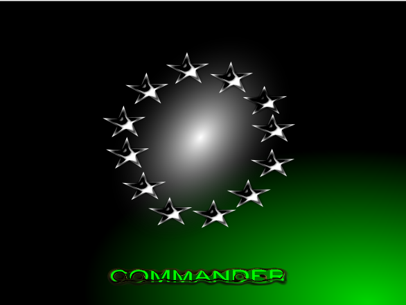 Commander Wallpaper Clip Art Image - ClipSafari