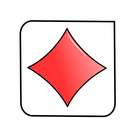 Red Diamond Clip Art Image - ClipSafari