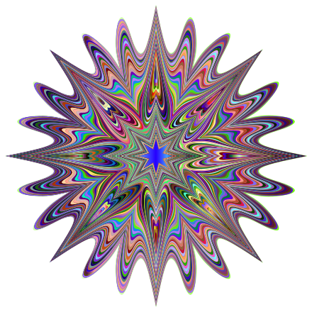 Colorful Star Clip Art Image - ClipSafari