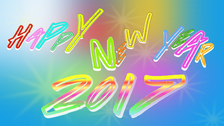 Happy New Year 2017 Clip Art Image - ClipSafari