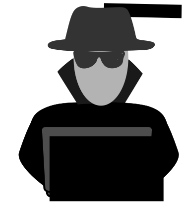 Computer Spy Clip Art Image - ClipSafari