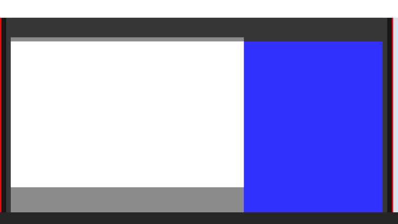 Blue and White Screen Clip Art Image - ClipSafari