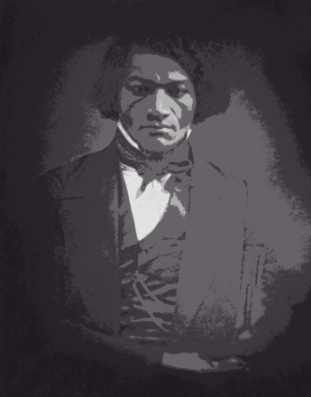 Frederick Douglass Clip Art Image - ClipSafari
