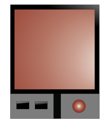 Game Console Clip Art Image - ClipSafari