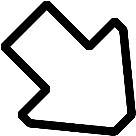 16x16px-capable, black and white icons Clip Art Image - ClipSafari