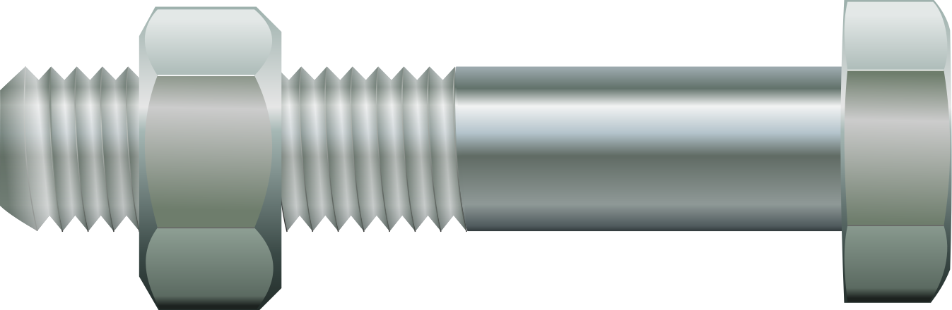 Silver Bolt Clip Art Image - ClipSafari