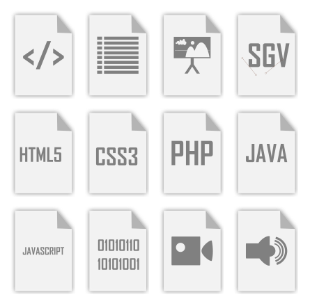 Programming Icons Clip Art Image - ClipSafari