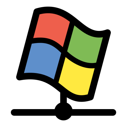 Windows Flag Clip Art Image - ClipSafari